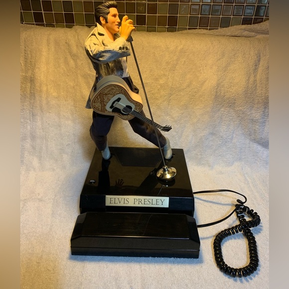 Other | Elvis Presley Sing And Dance Telephone | Poshmark